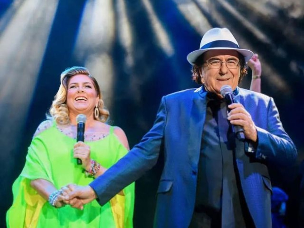 La dolce dedica di Romina Power per Al Bano - FOTO - Futuranews