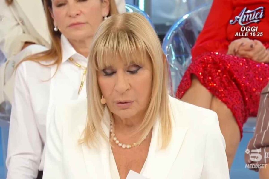 delusione gemma galgani